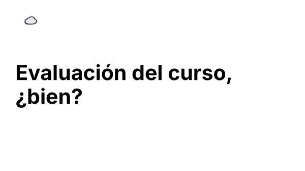 PRUEBA.CURSO | Genially