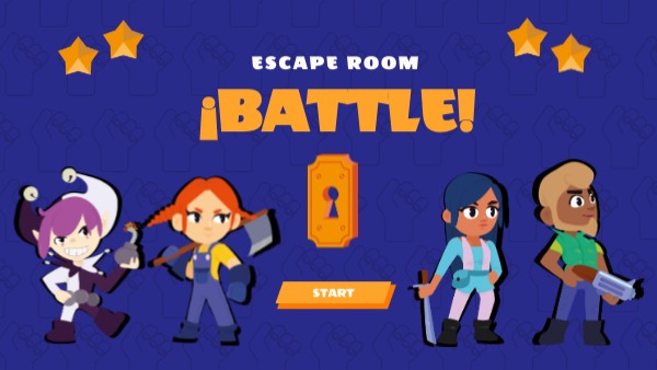 ¡BATTLE! | Genially