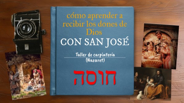 recibir los dones con san José | Genially