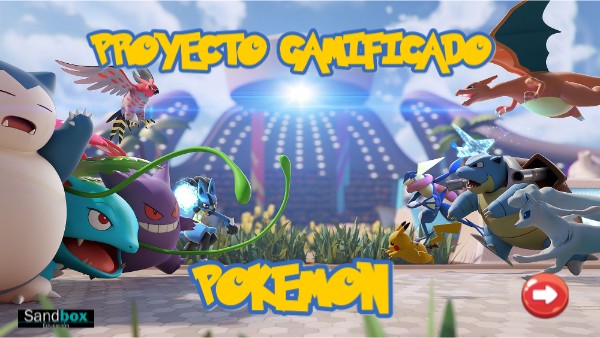 Gamificación Pokemon | Genially