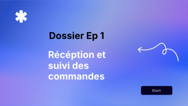 Dossier 1 fiche 2 | Genially