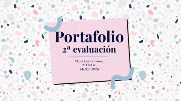 Portafolio | Genially