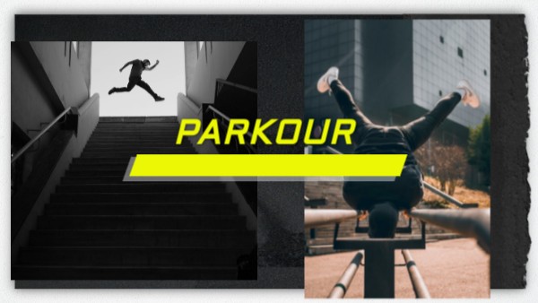 Parkour | Genially