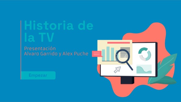 Historia de la TV | Genially