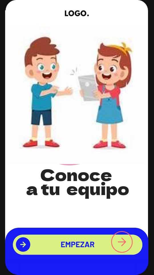 Conoce a tu equipo | Genially