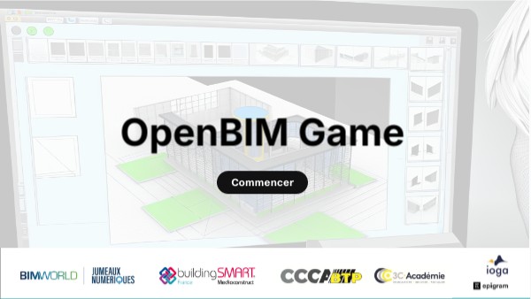 OpenBimGame_présentation | Genially