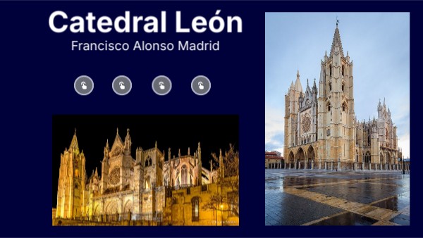 Catedral León | Genially
