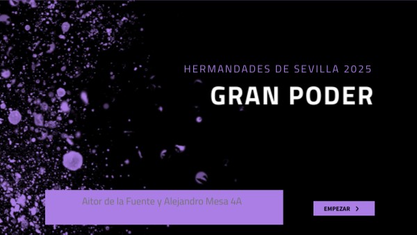 GRAN PODER | Genially
