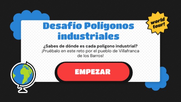Desafío Polígonos industriales | Genially