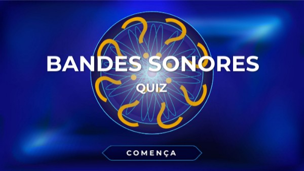 Bandes sonores | Genially