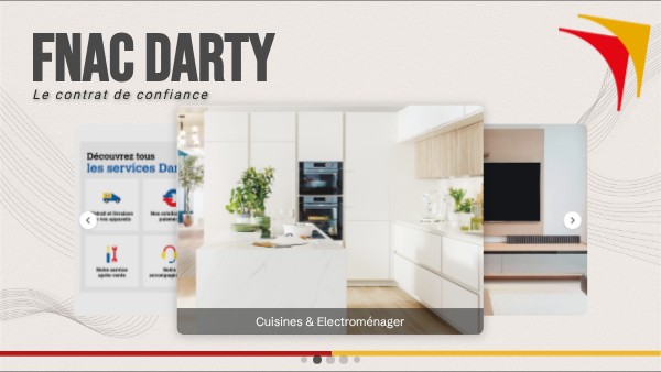 FNAC DARTY | Genially