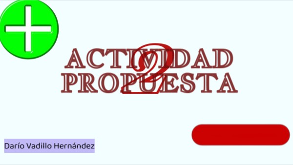 ACT. PROPUESTA 2 | Genially