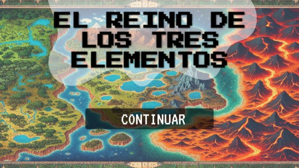 2. El reino de los tres elementos | Genially
