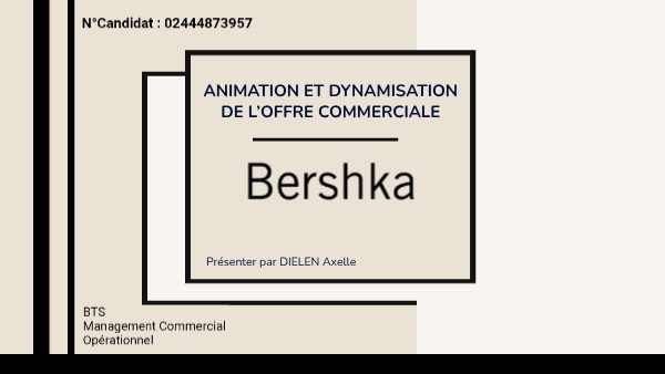 Présentation E 42 | Genially