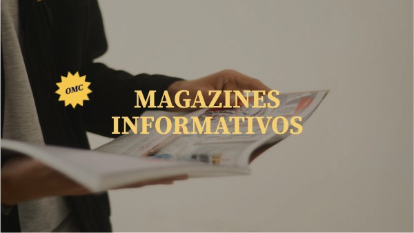 MAGAZINES INFORMATIVOS | Genially