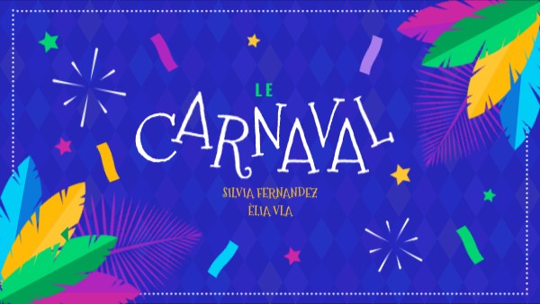 CARNAVAL | Genially