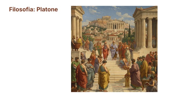 Filosofia: Platone | Genially