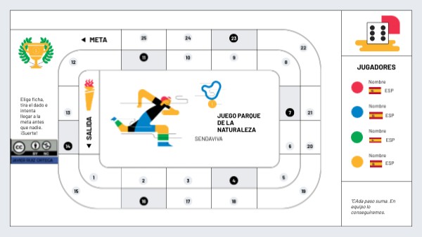 Genially_copy - Juego Parque de la Naturaleza Sendaviva | Genially