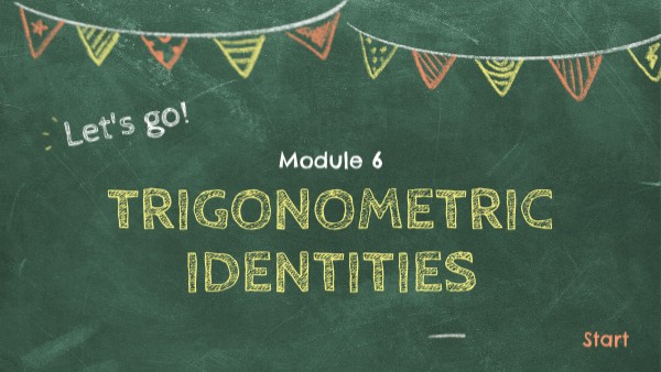 Trigonometric identities | Genially