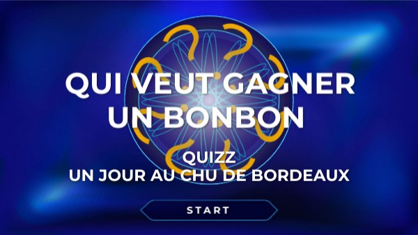 QUI VEUT GAGNER UN BONBON | Genially