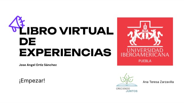 LIBRO VIRTUAL DE EXPERIENCIAS | Genially