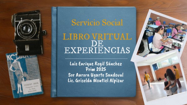 Libro vritual de experiencias | Genially