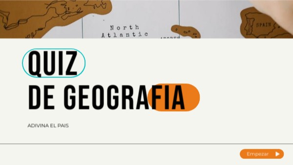 quizde geografia | Genially