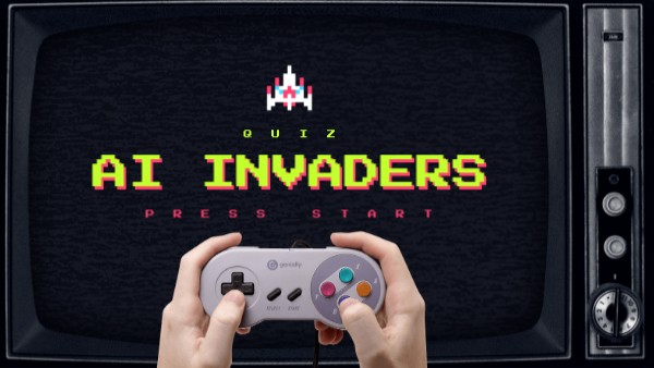 AI INVADERS | Genially