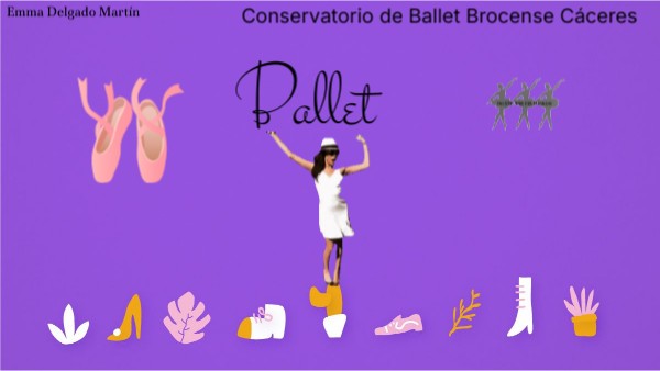 Ballet | Genially
