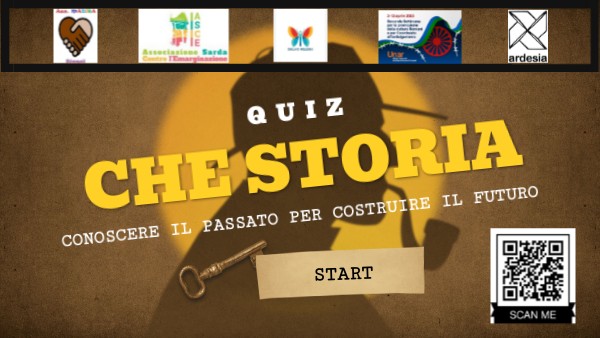 CHE STORIA | Genially