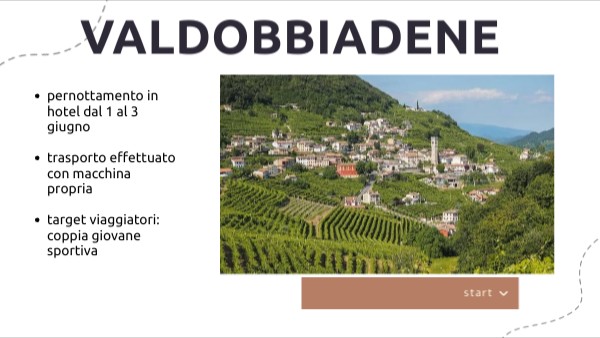 valdobbiadene | Genially