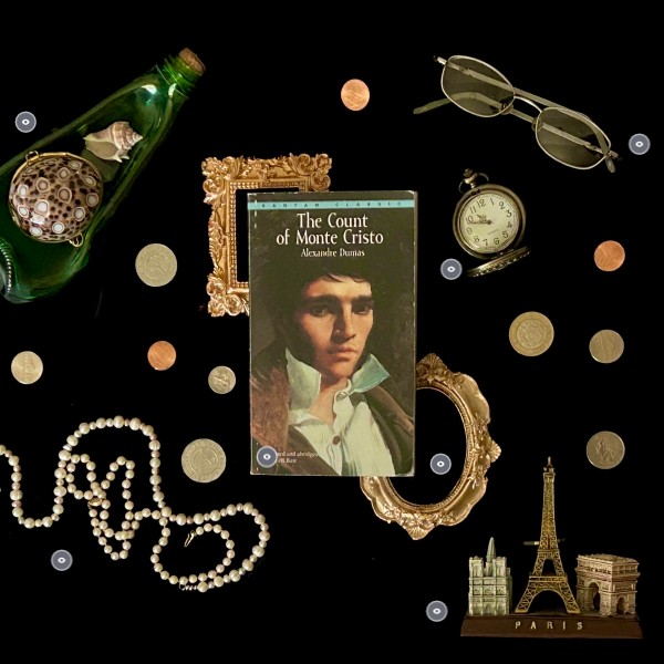 The Count of Monte Cristo Book Bento | Genially