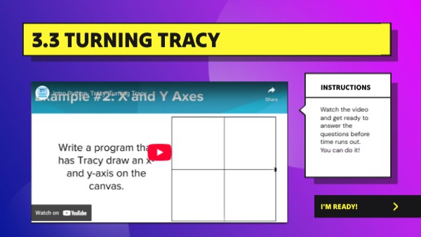 3.3 Turning Tracy | Genially