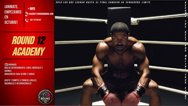 Round 12 Academy | Genially