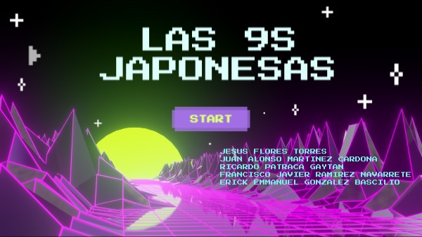LAS 9S JAPONESAS | Genially