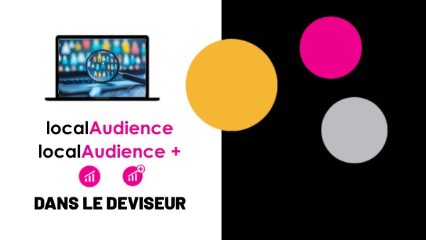 localAudience - dans le Deviseur | Genially