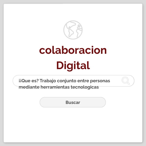 colaboracion Digital | Genially