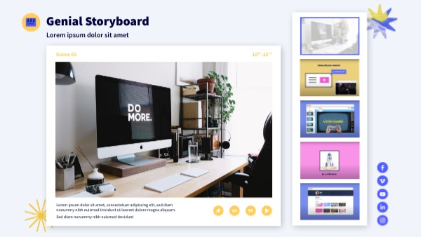 Genial Storyboard Guide | Genially