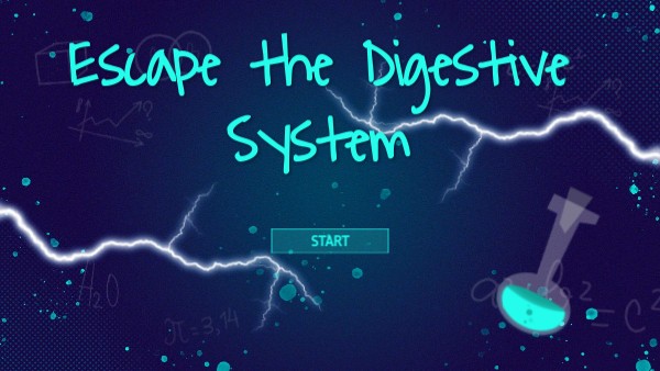 Escape the Digestive System | Genially