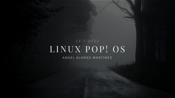 LINUX Pop! OS | Genially