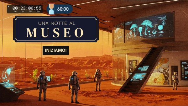 MUSEO SCI-FI | Genially