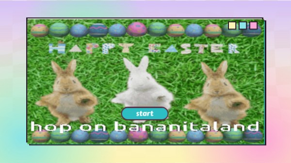 Easter Bunny | Genially