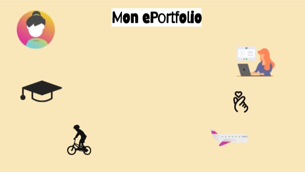 Mon ePortfolio | Genially