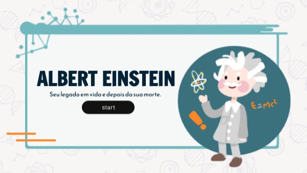 Albert Einstein | Genially