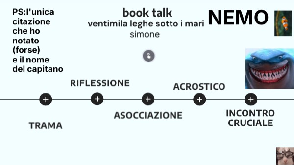 book talk | Genially