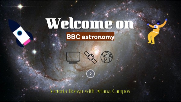 Welcome on | Genially