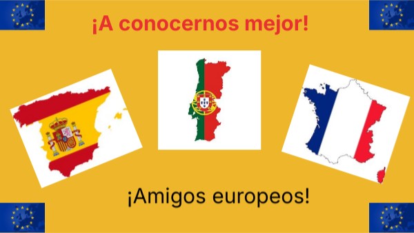 ¡A conocernos mejor! | Genially