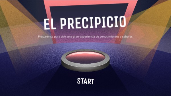 El precipicio | Genially