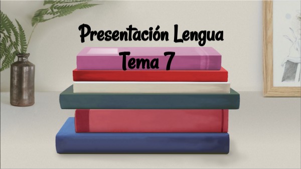 Presentación Lengua | Genially