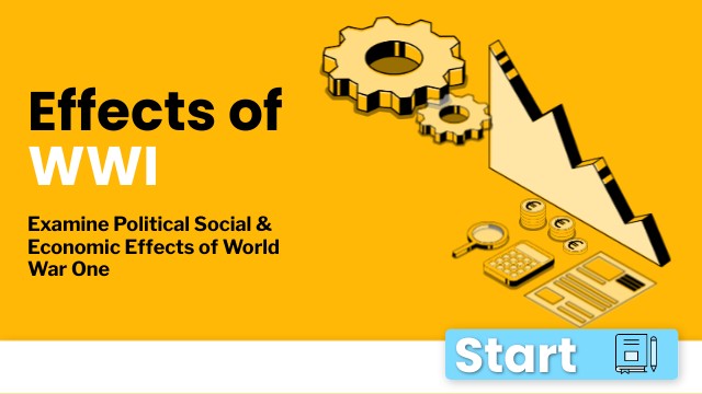 Effects of WWI | Genially
